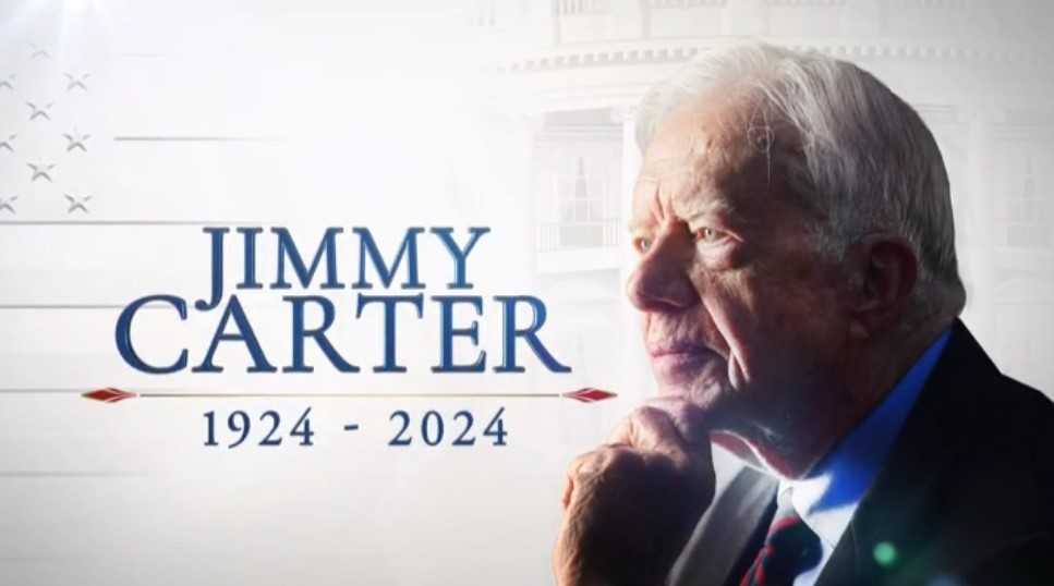 National Day of Mourning, President Jimmy Carter