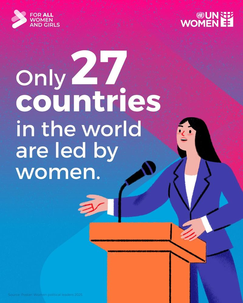 Women Leaders Of Countries